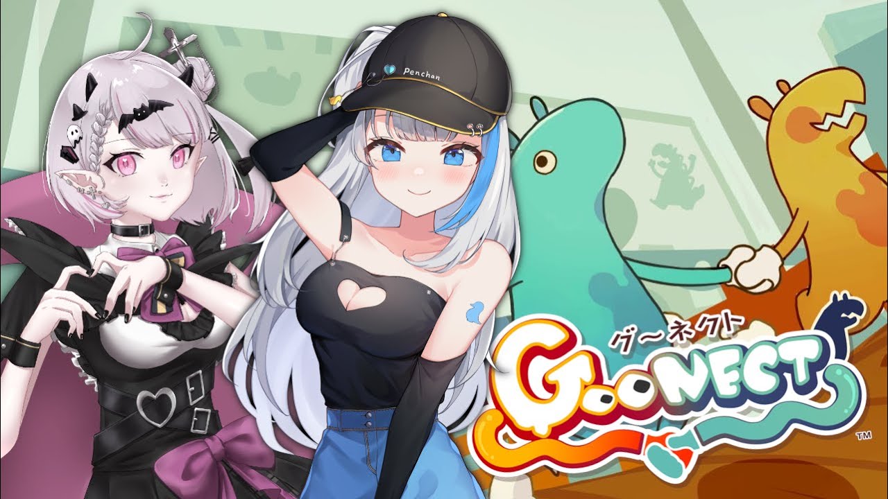 【Goonect→VALORANT】グーネクトからのヴァロアンレ 【氷雨ぺんちゃ/Vtuber】 - YouTube