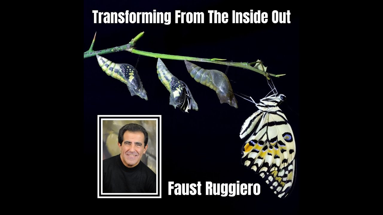 The Journey Is Real Podcast: Faust Ruggiero – Transforming From The ...