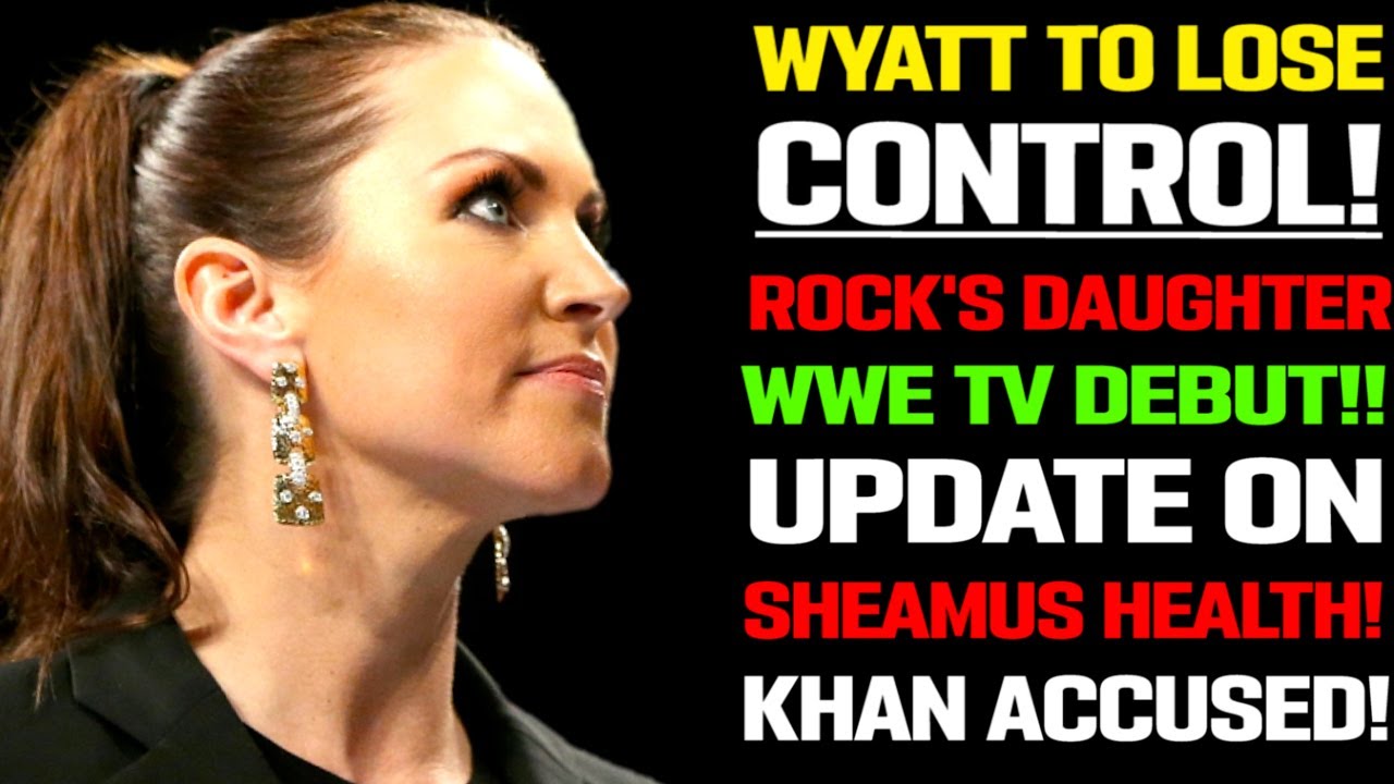 WWE News! Bray Wyatt Loses Control Over His Creative AEW Accused! WWE ... WWE News! Bray Wyatt Loses Control Over His Creative AEW Accused! WWE ...