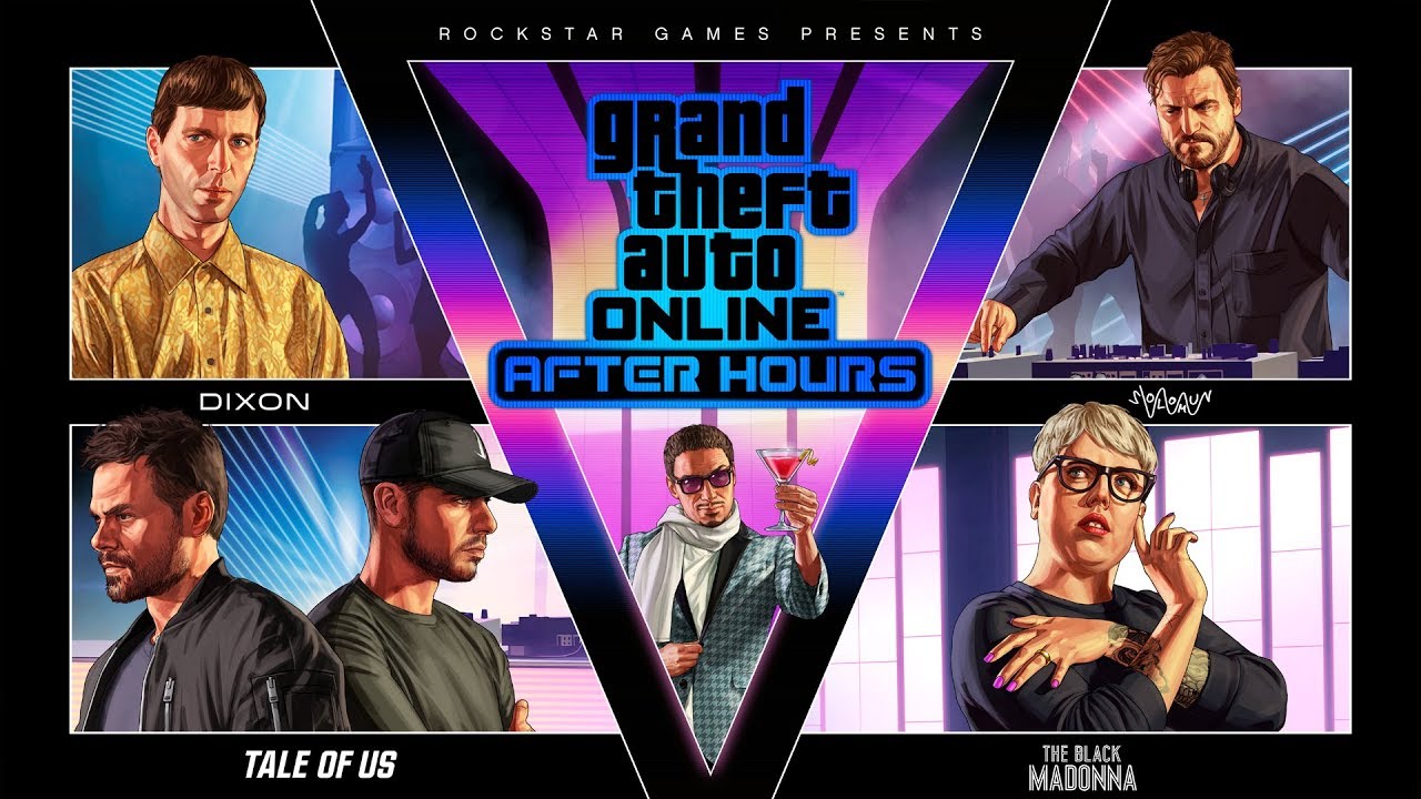 GTA Online - English Dave Quotes - YouTube