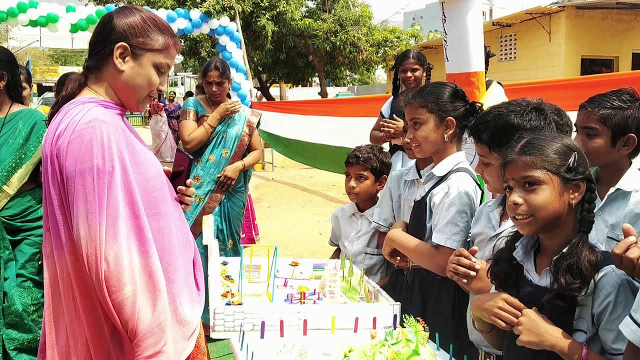 Science Day Celebrations 2019 || Tapasya School || GUNA ENTERTAINMENTS ...