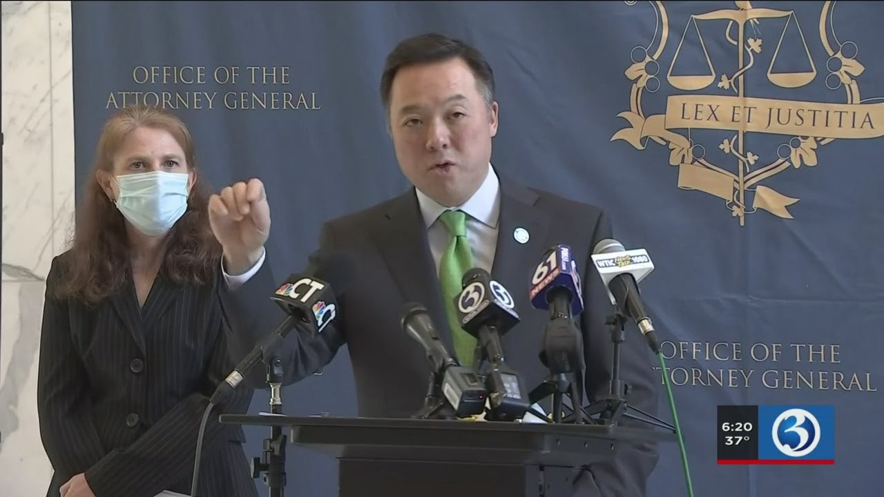 Video: CT's attorney general announces 'major settlement' with Navient ...