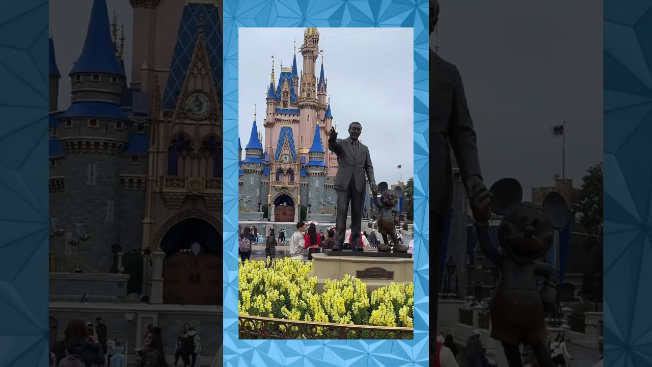 Top 5 longest lines at Disney World #Disney #DisneyWorld #DisneyRides ...