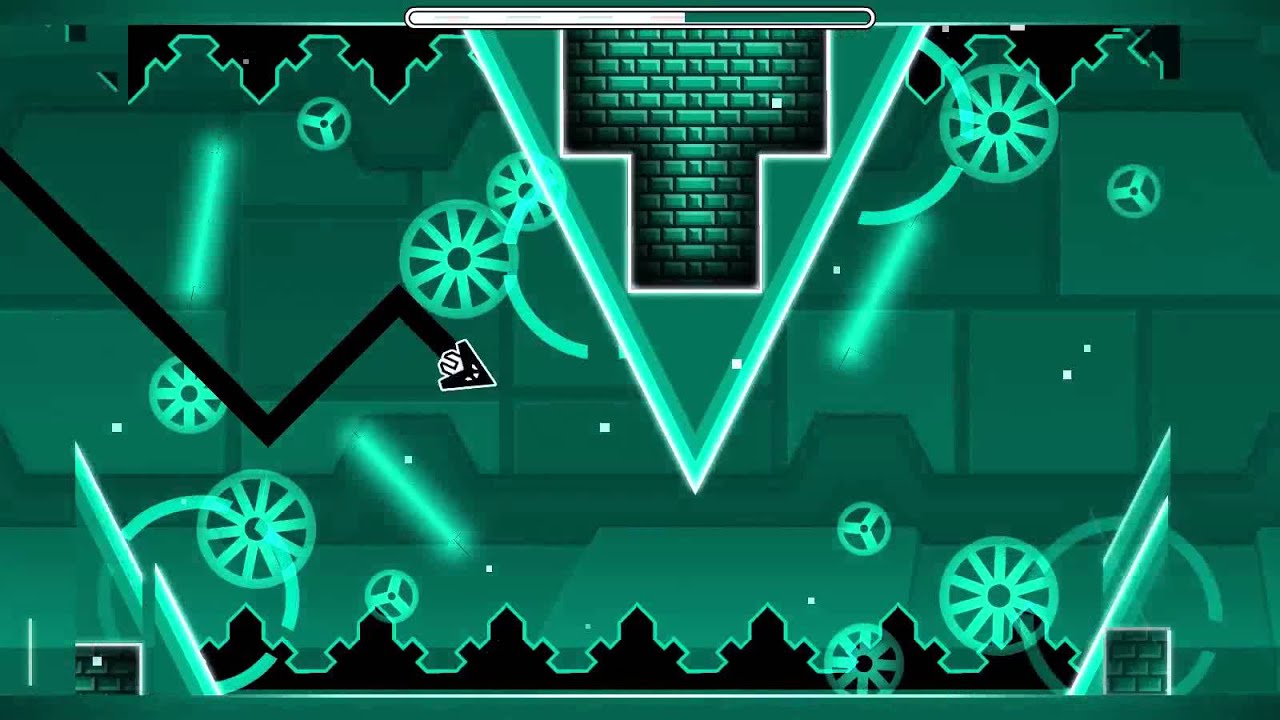 [Geometry Dash] Glorious Morning 2 By Me , All Coins! - YouTube