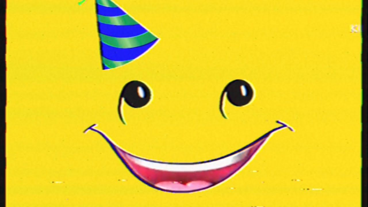 Nick Jr Face 🎉HAPPY 20 YEARS OF YOUTUBE!!!🎉 (SUPER RARE 1995) - YouTube