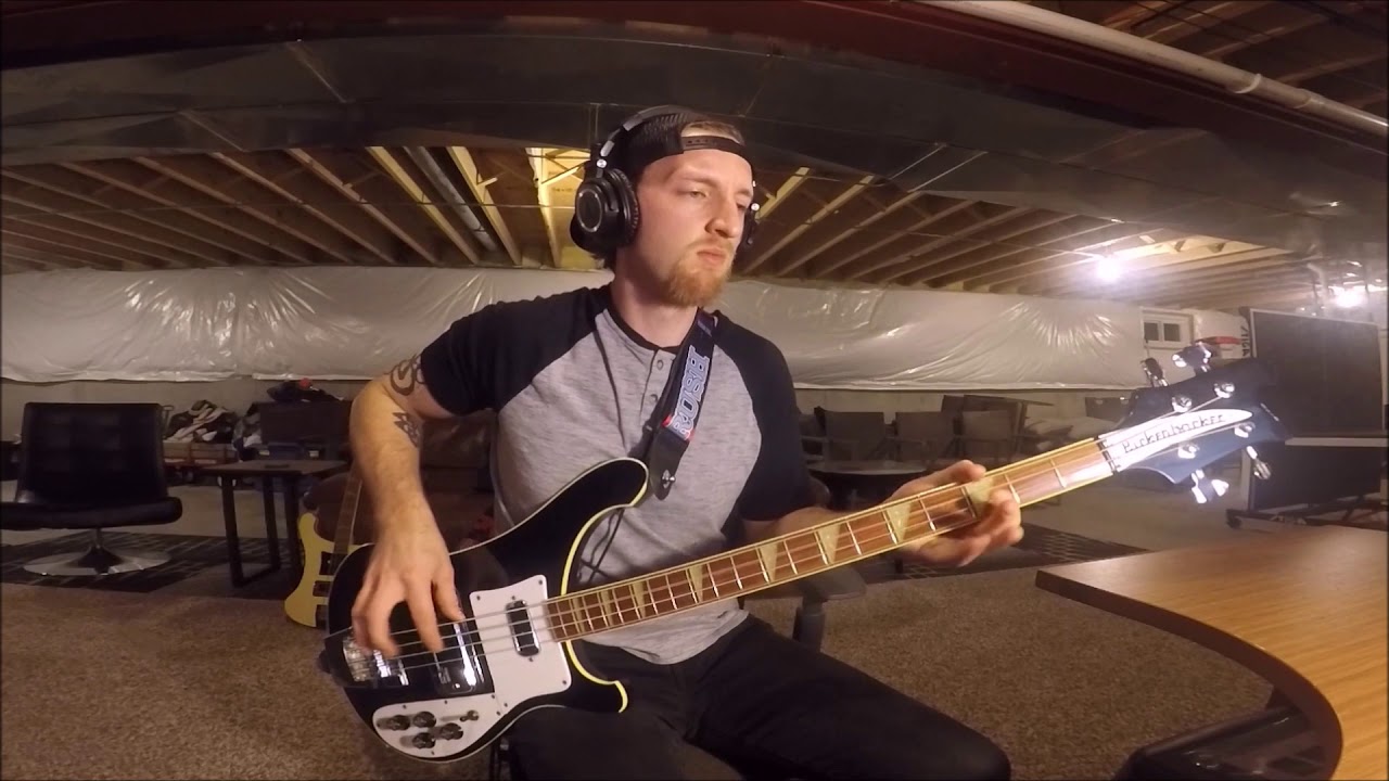 Ric-O-Sound Analog Kid Snippet - YouTube