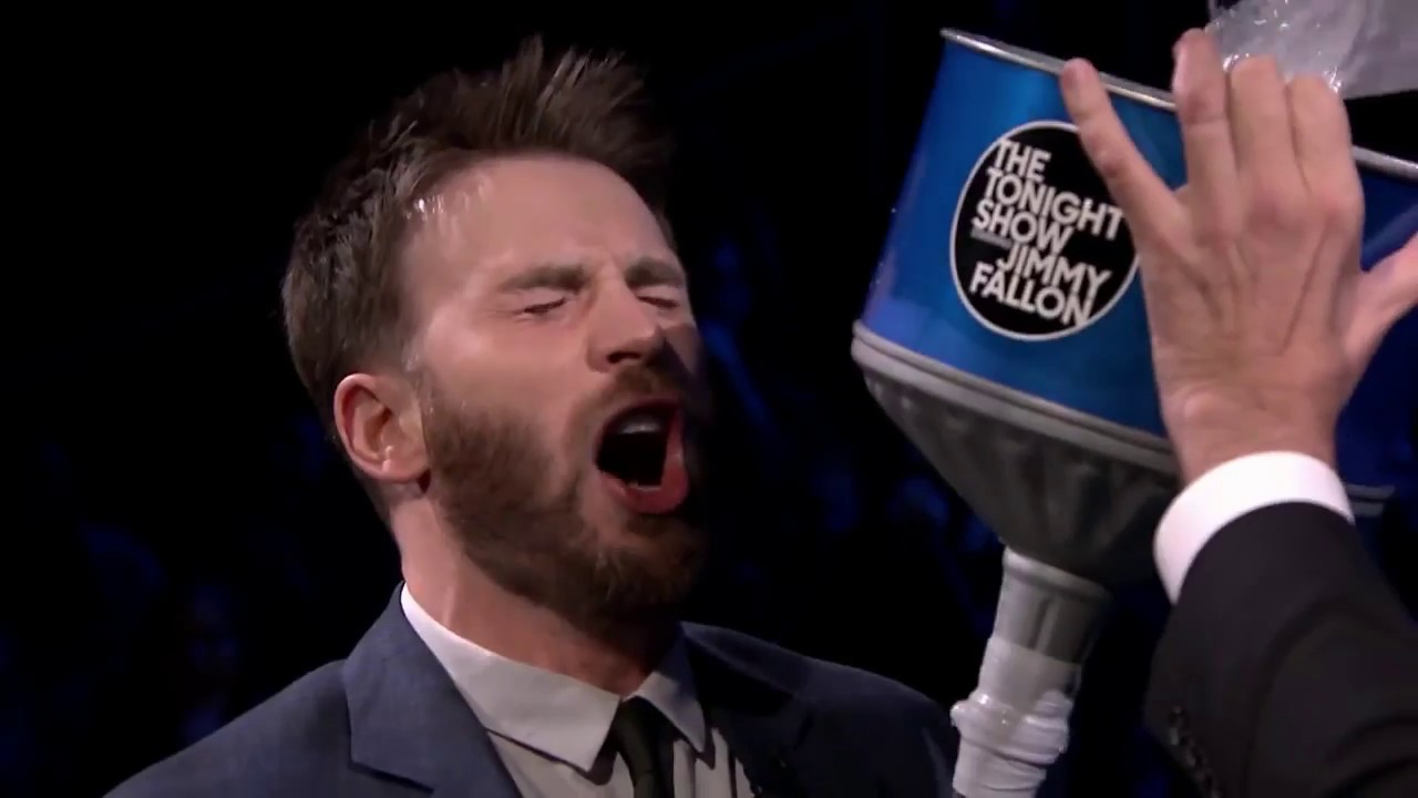 Chris Evans Funny&Cute Moments 2 - YouTube