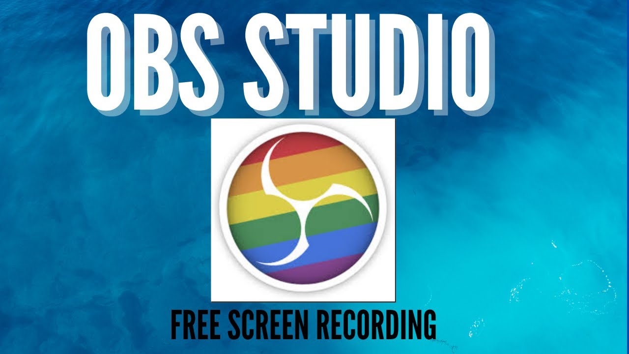 FREE recording tutorial through OBS Software - YouTube
