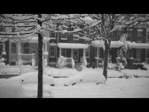 TIME LAPSE - Snowmageddon / snOMG 2010 in Washington, DC - YouTube