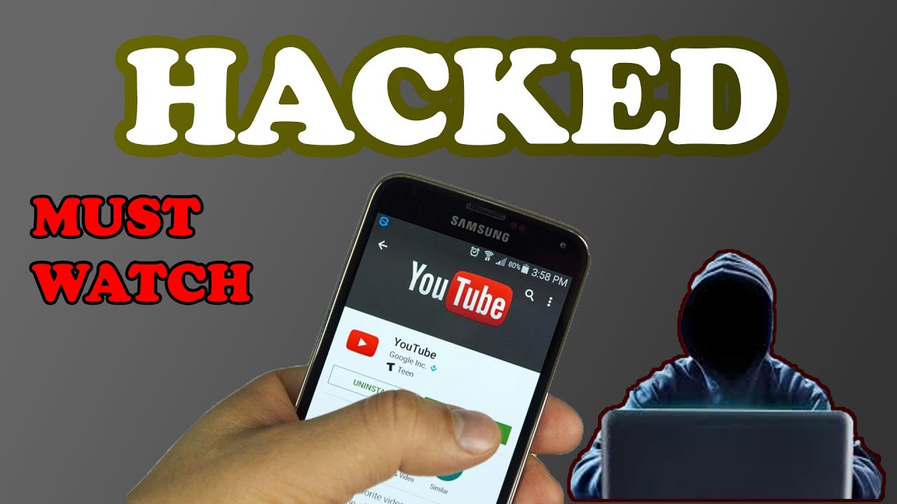 Youtube Channels Are Being Hacked | You Could Be The Next Victim | Must ...