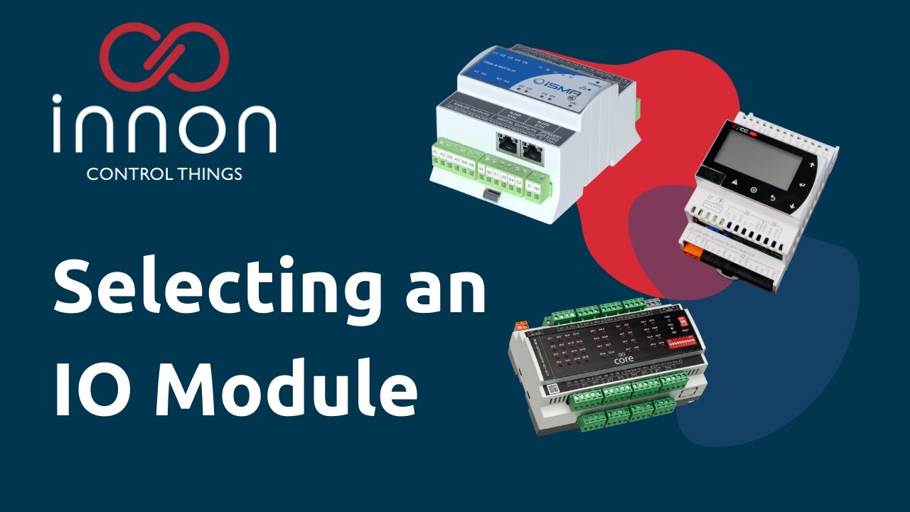 IO Module Selection - YouTube