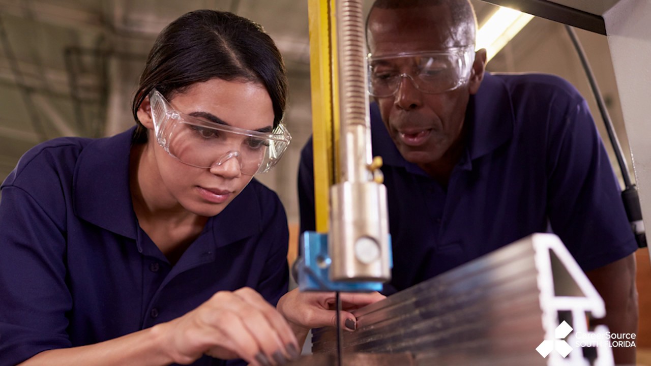 CareerSource South Florida “Leading the Charge in Apprenticeship” Podcast - YouTube