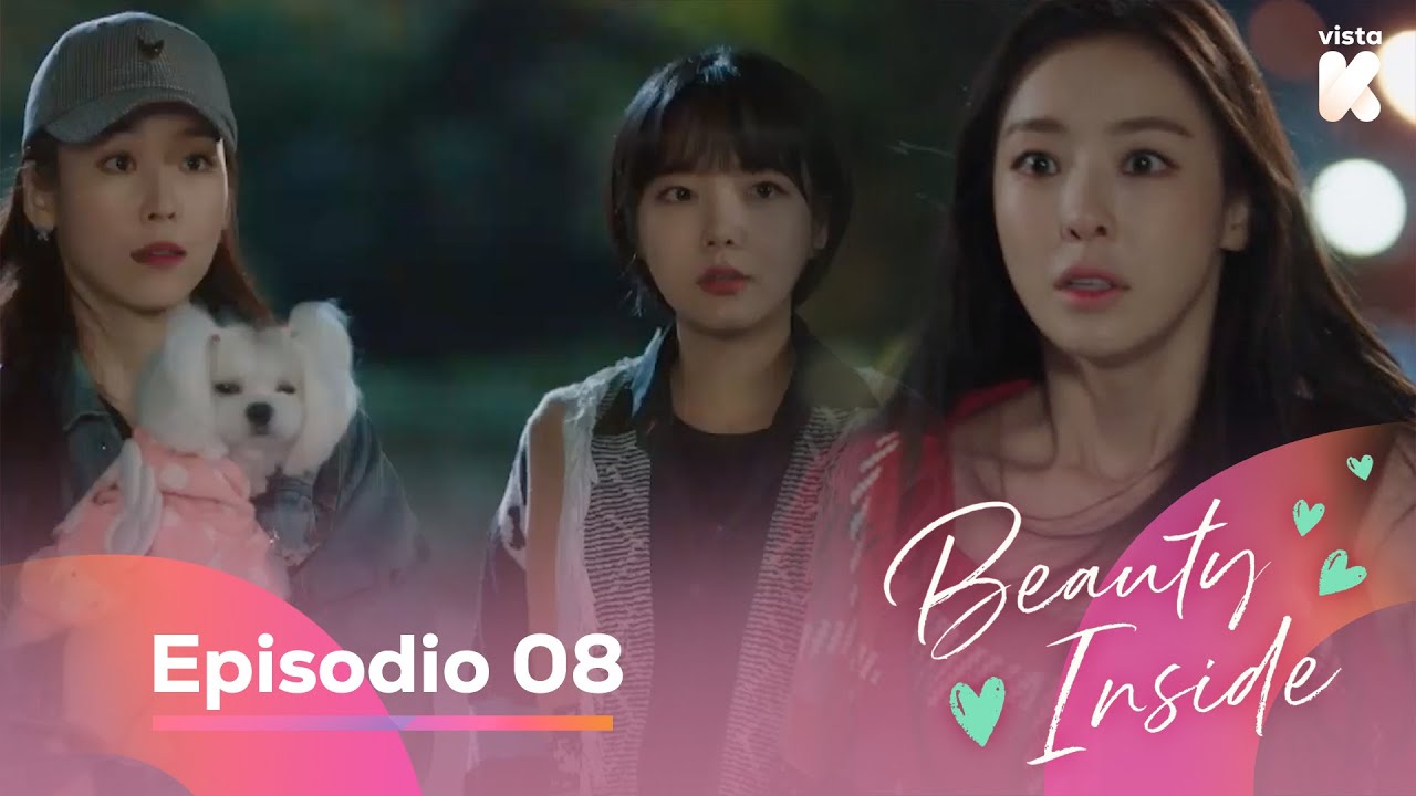 [ESP.SUB] La situación es interesante | The Beauty Inside EP08 | VISTA ...