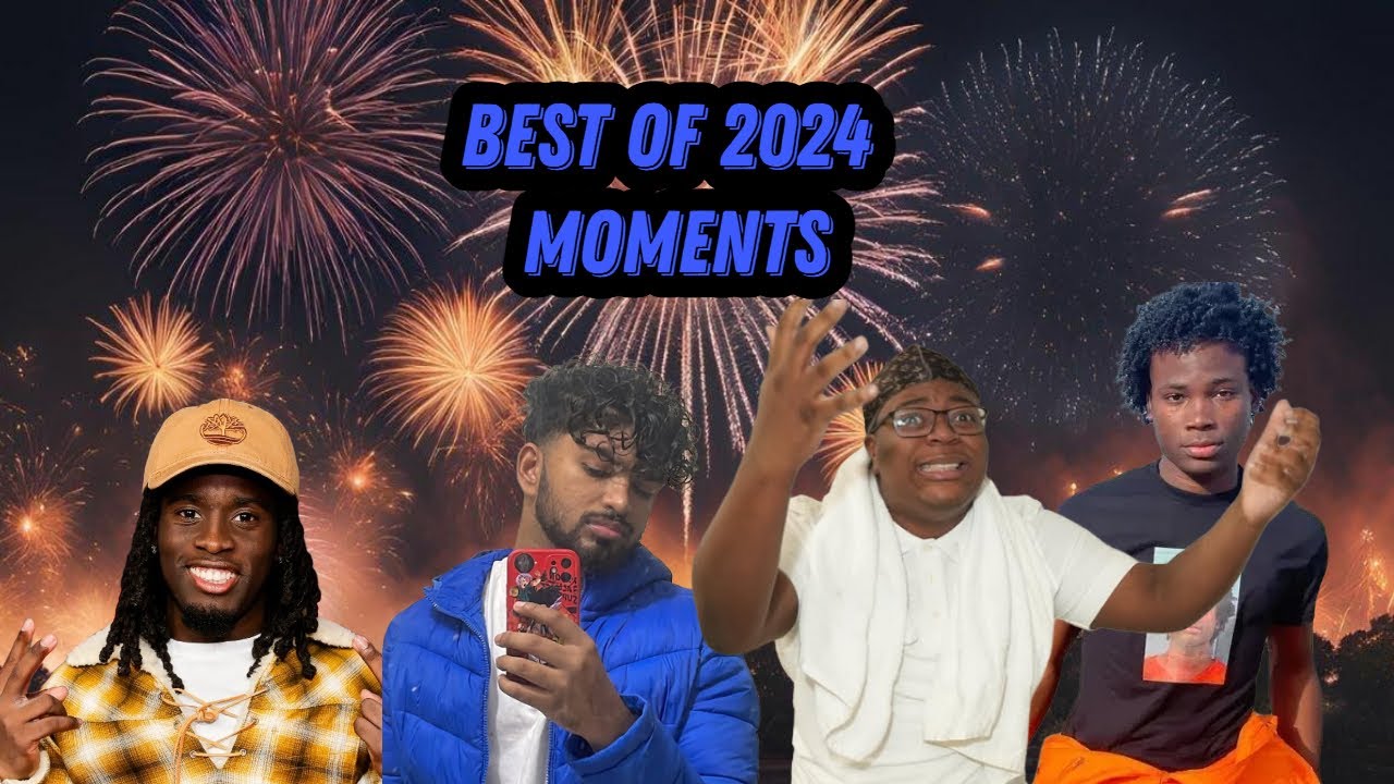 BEST MOMENTS OF 2024! ft.Kai Cenat, Shell0, Kanel Joseph,etc. - YouTube