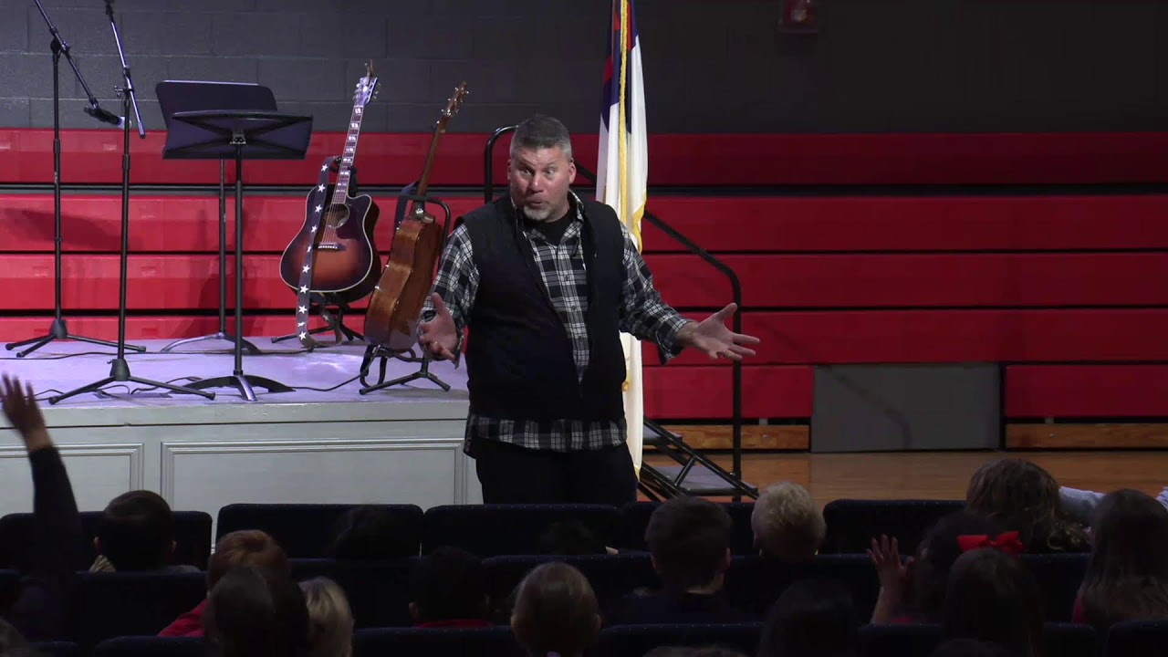 Let The Good Seed Work - Mark 4:1-8 | Steve Ayers - YouTube