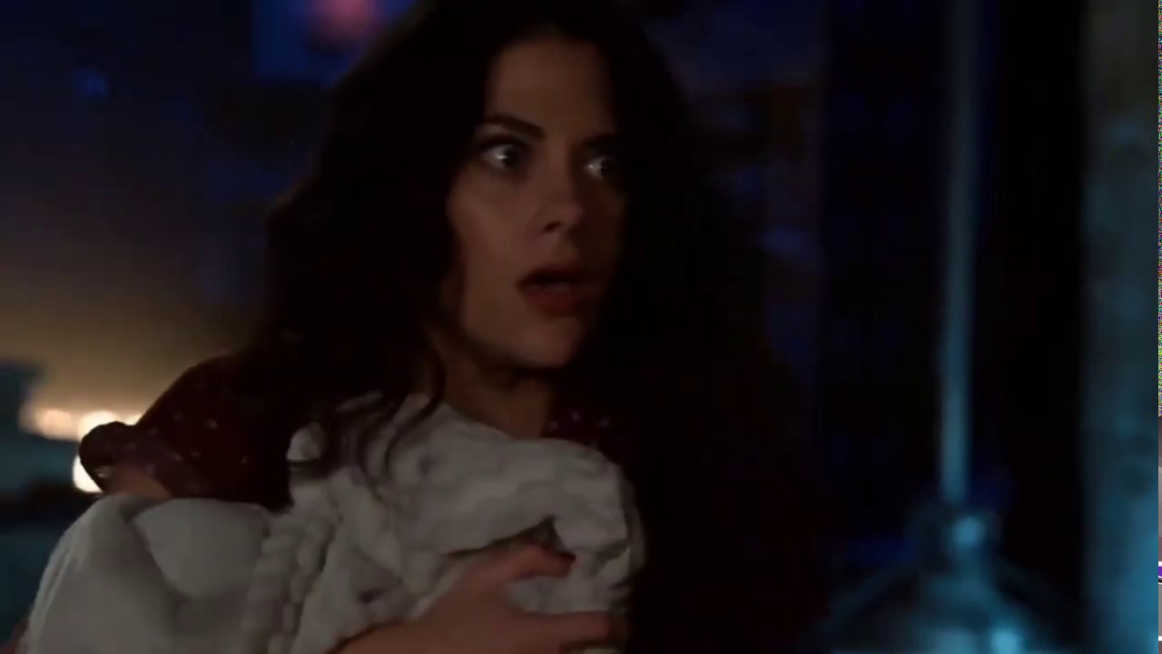 Lucifer, Amenadiel, Maze y Eva VS demonios - Lucifer 4x10 - YouTube