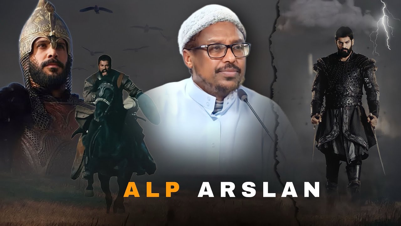 Taariikhda iyo Qisada Alparslan | Sheekh Mustafe | Qisooyin cajiib ah ...