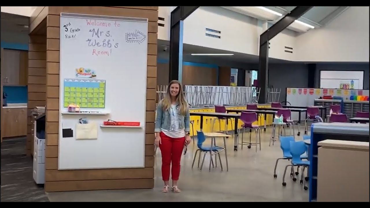 Mrs Webb Welcome Video - YouTube