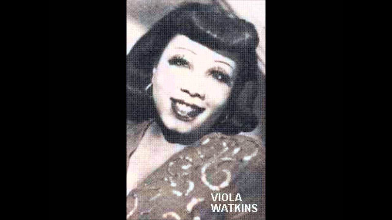 VIOLA WATKINS & GROUP (CROWS) - Paint A Sky For Me / Really Real - (no ...