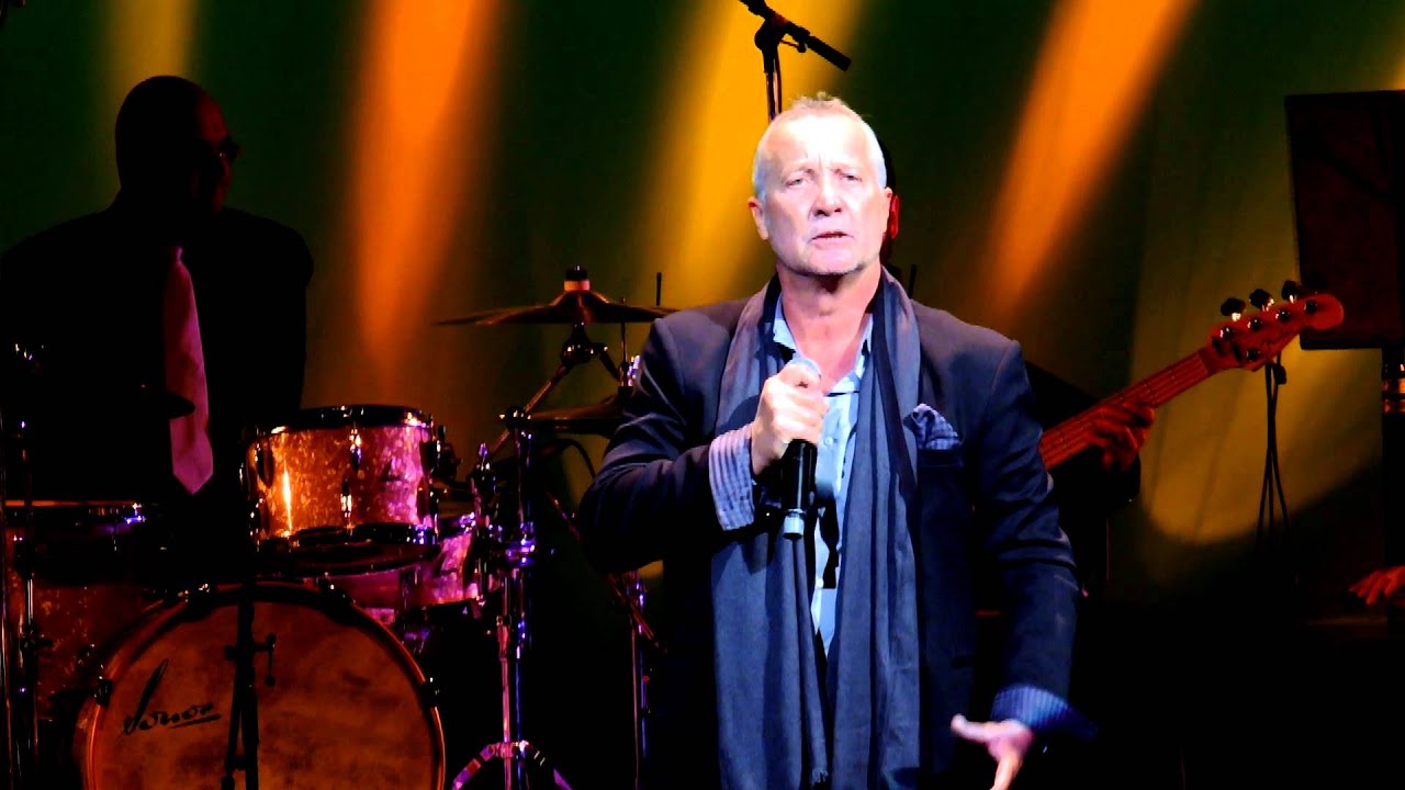 STARSENIORS 2015 - JOEL COURREGE - AVEC LE TEMPS - YouTube