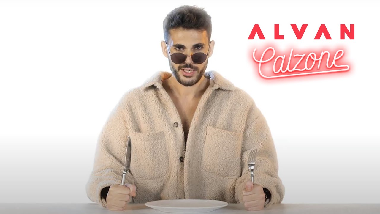 Alvan - Calzone (Official Music Video) - YouTube