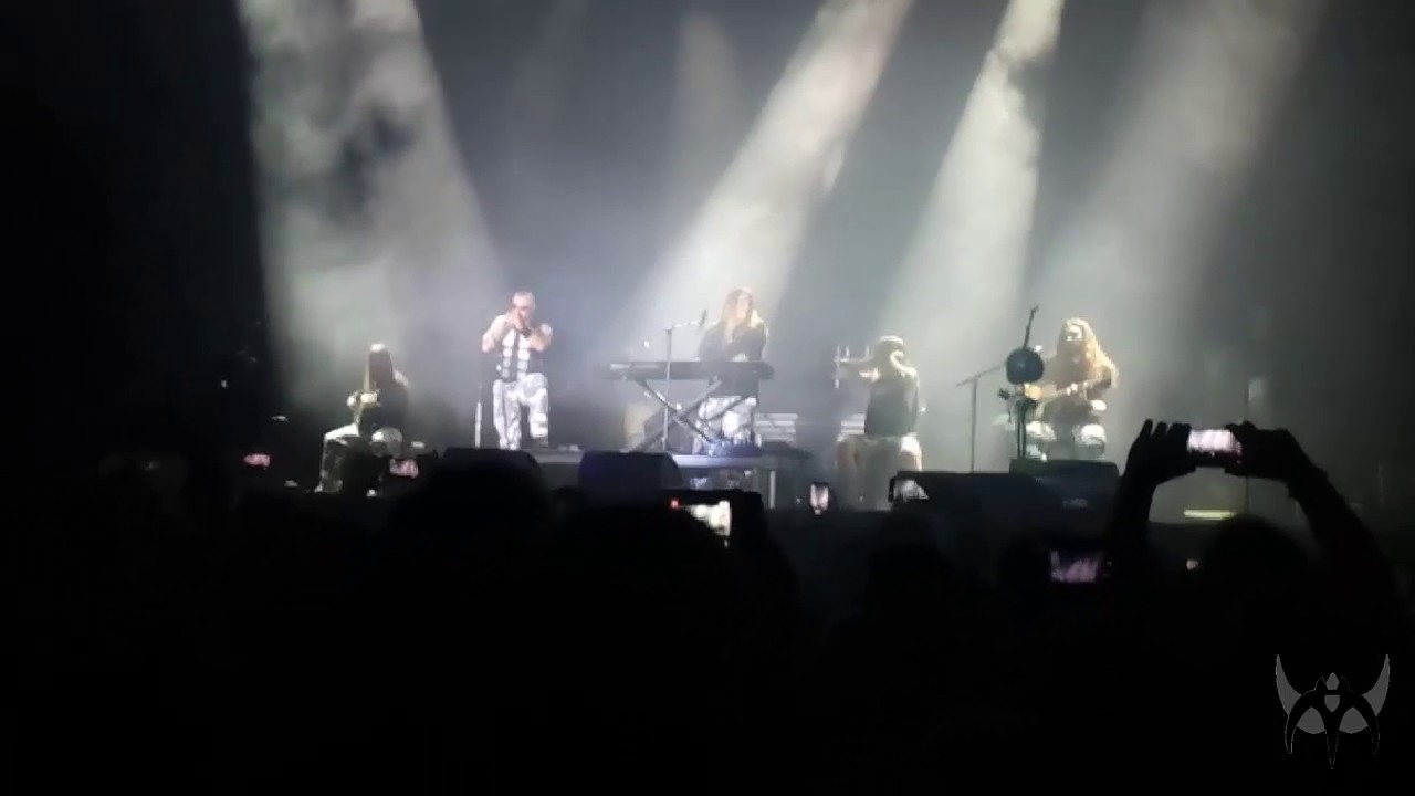 Sabaton - The Final Solution (Acoustic) - Madrid 01, 22 - 2017 - YouTube