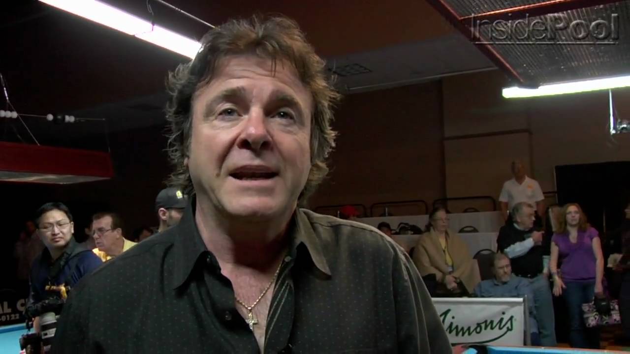 Allen Hopkins Interview Super Billiards Expo - YouTube
