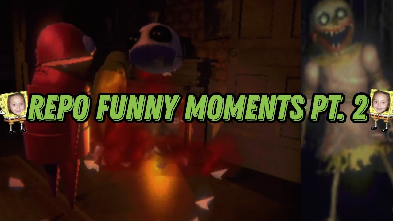 MORE REPO FUNNY MOMENTS WITH FRIENDS! - YouTube