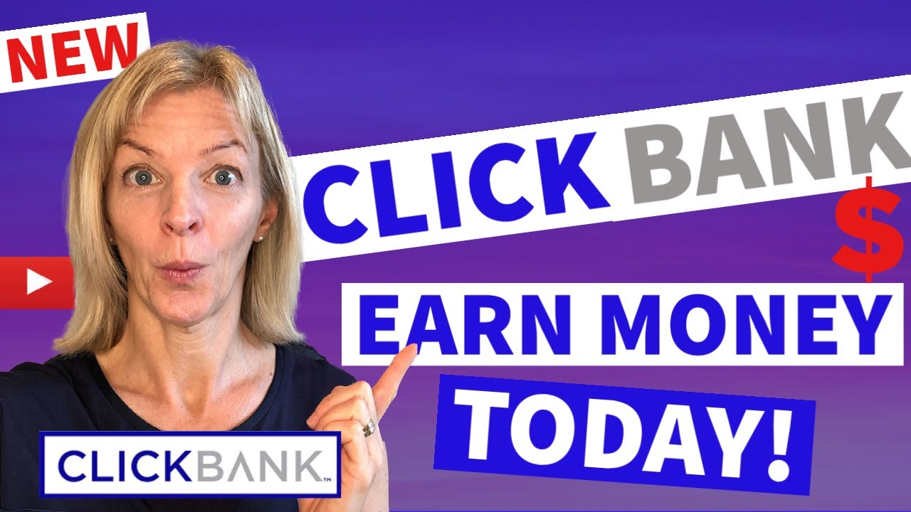 FREE ClickBank Sign Up for Beginners - Make Money Online Step-by-Step ...