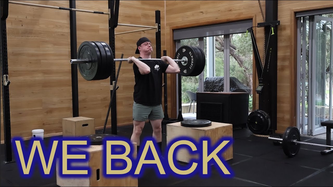 WE BACK Pt 2 - YouTube