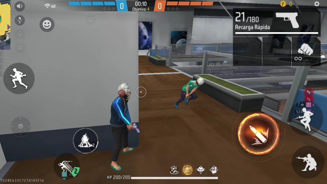 De clasificatoria sin hablar free fire #904 - YouTube