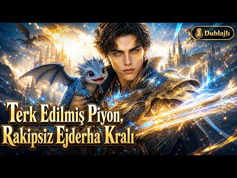 Terk Edilmiş Piyon, Rakipsiz Ejderha Kralı (Dublajlı) #reelshort