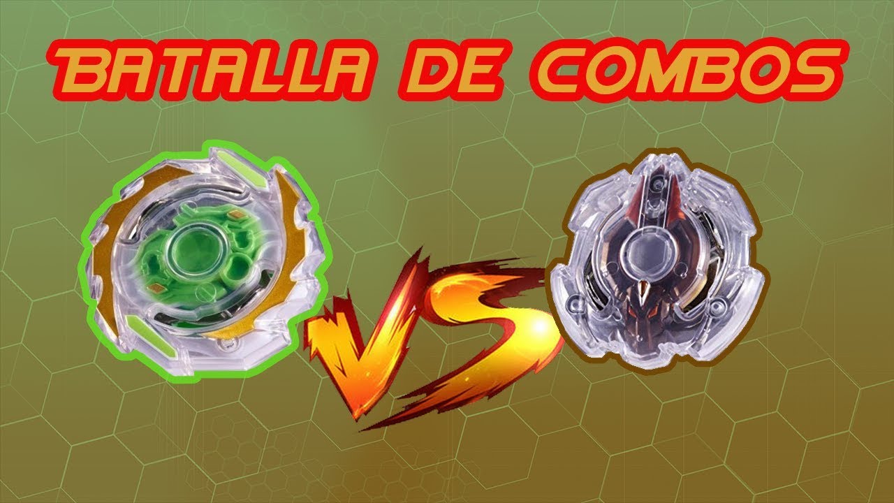 UNICREST vs MINOBOROS - Batalla de combos! | Beyblade Burst Argentina ...
