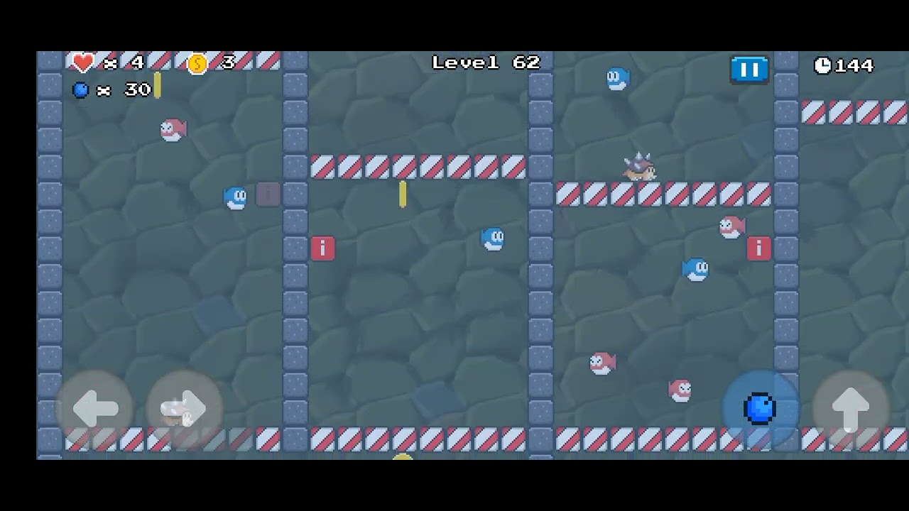 Sam's World Level 62 - YouTube