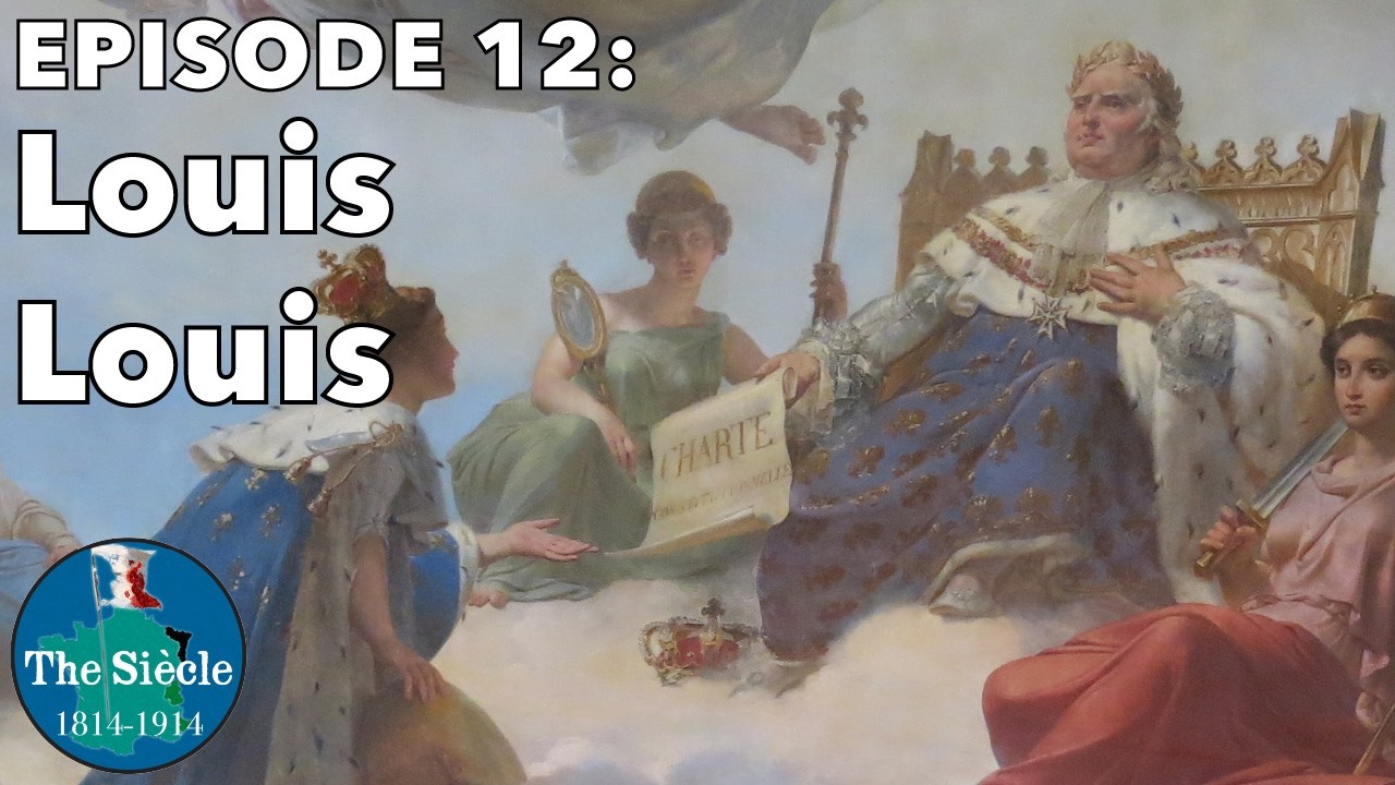 Episode 12: Louis Louis - YouTube