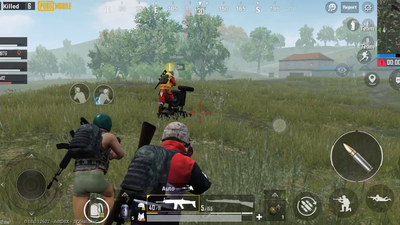 PUPG MOBILE - YouTube