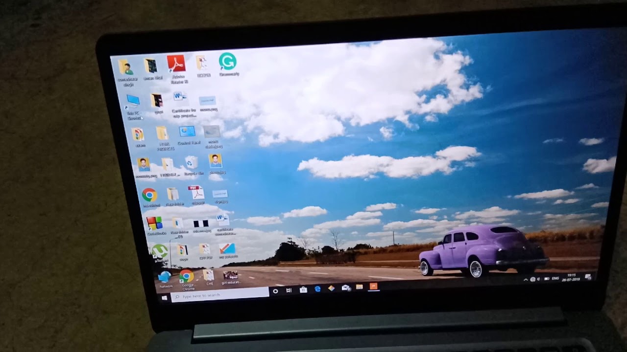 How to take screenshot on windows 10 PC/laptop - YouTube