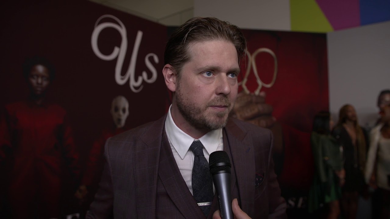 "Us" NYC Premiere with Tim Heidecker - YouTube
