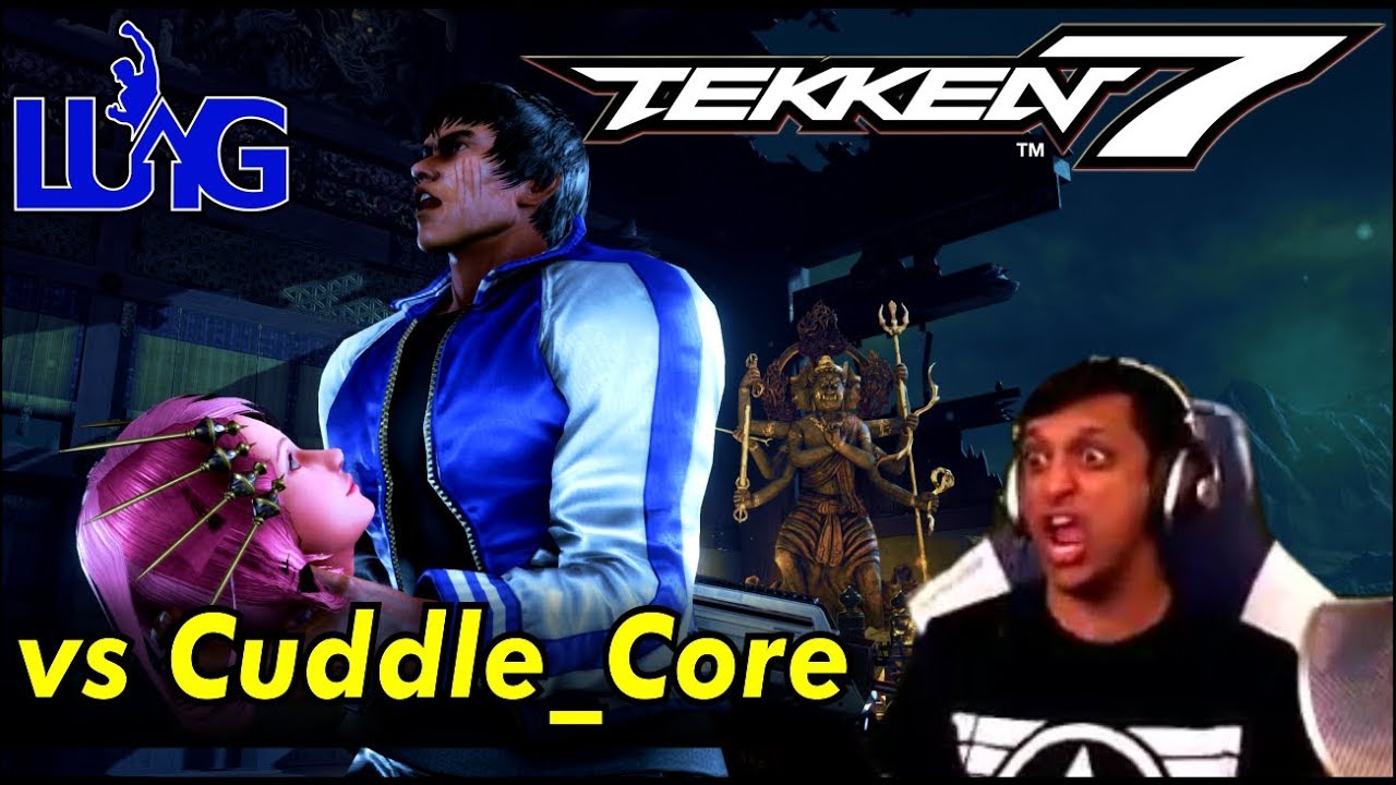 MNT - Rip (Law) vs Cuddle_Core (Xiaoyu/Alisa/Asuka) - TEKKEN 7 - YouTube
