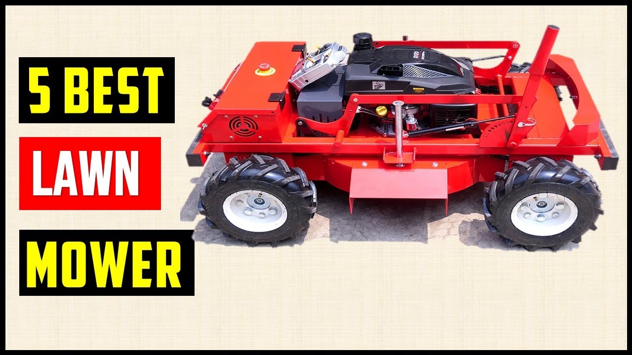 Best Lawn Mower || Best Lawn Mower On Aliexpress | Top 5 Lawn Mower ...