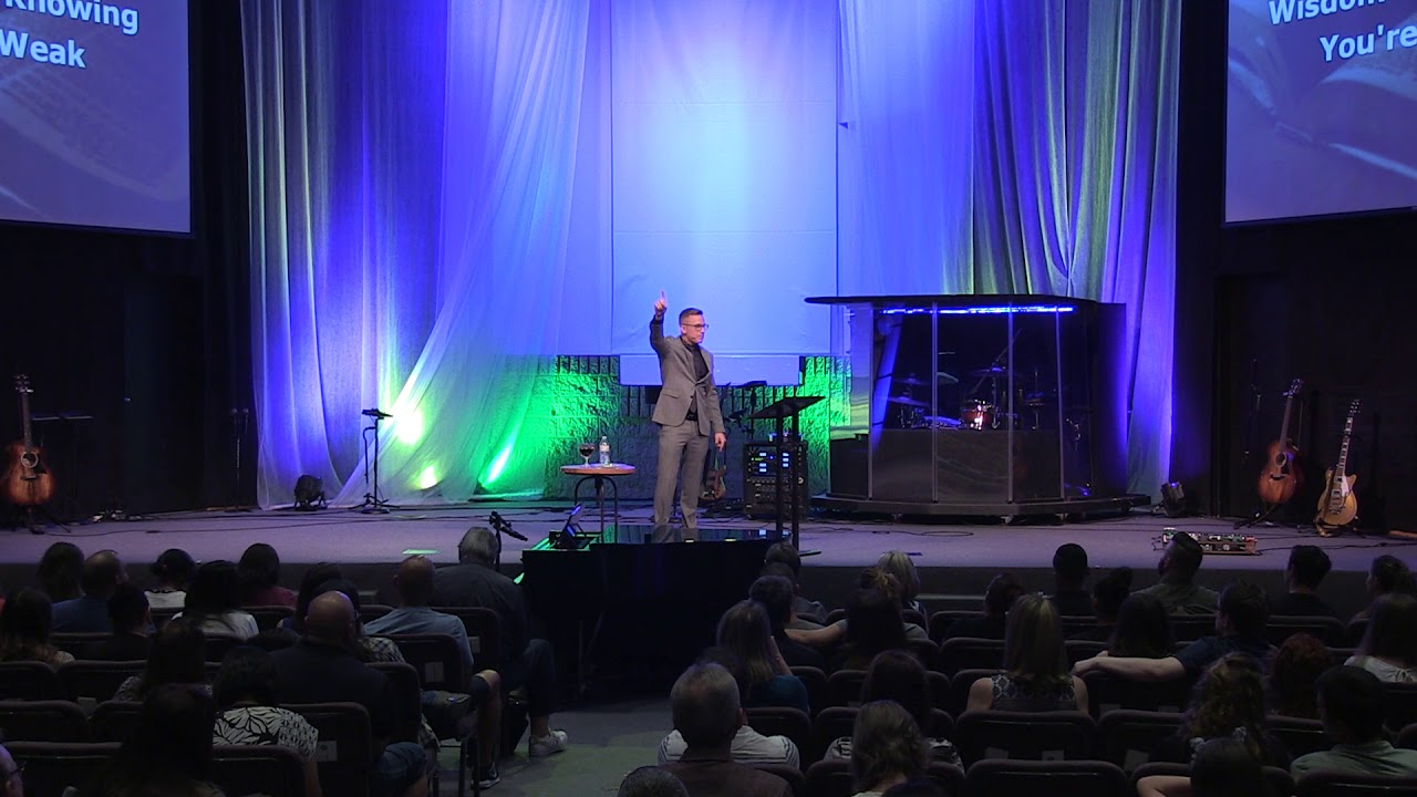 Exceedingly Wise - 2018-06-03 - YouTube