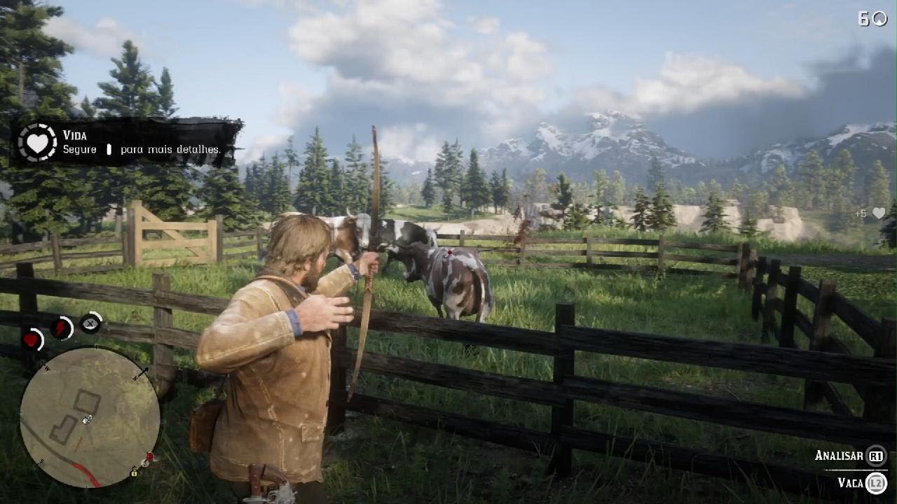 Red Dead Redemption 2_20240105152742 - YouTube