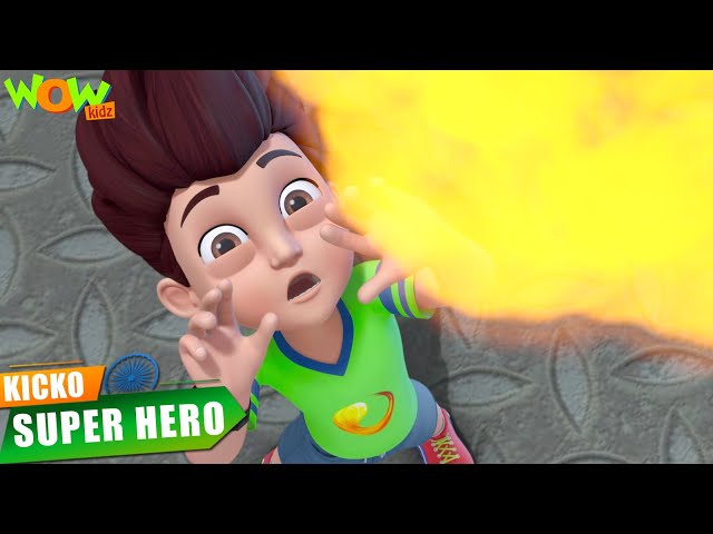 Republic Day Special | 02 | Super Hero | Kicko & Super Speedo | Popular ...