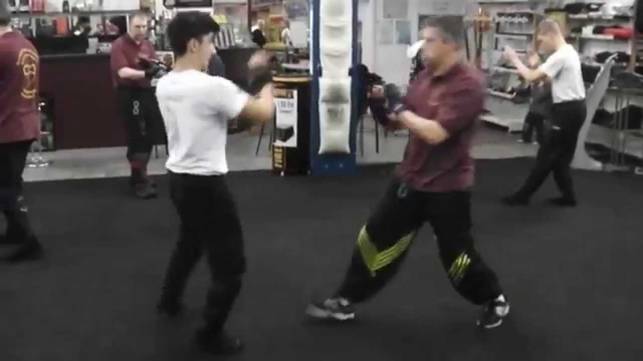VC-Ving Chun Sifu Birol Özden Selbstschutz / Kampfkunst / Sicherheit ...