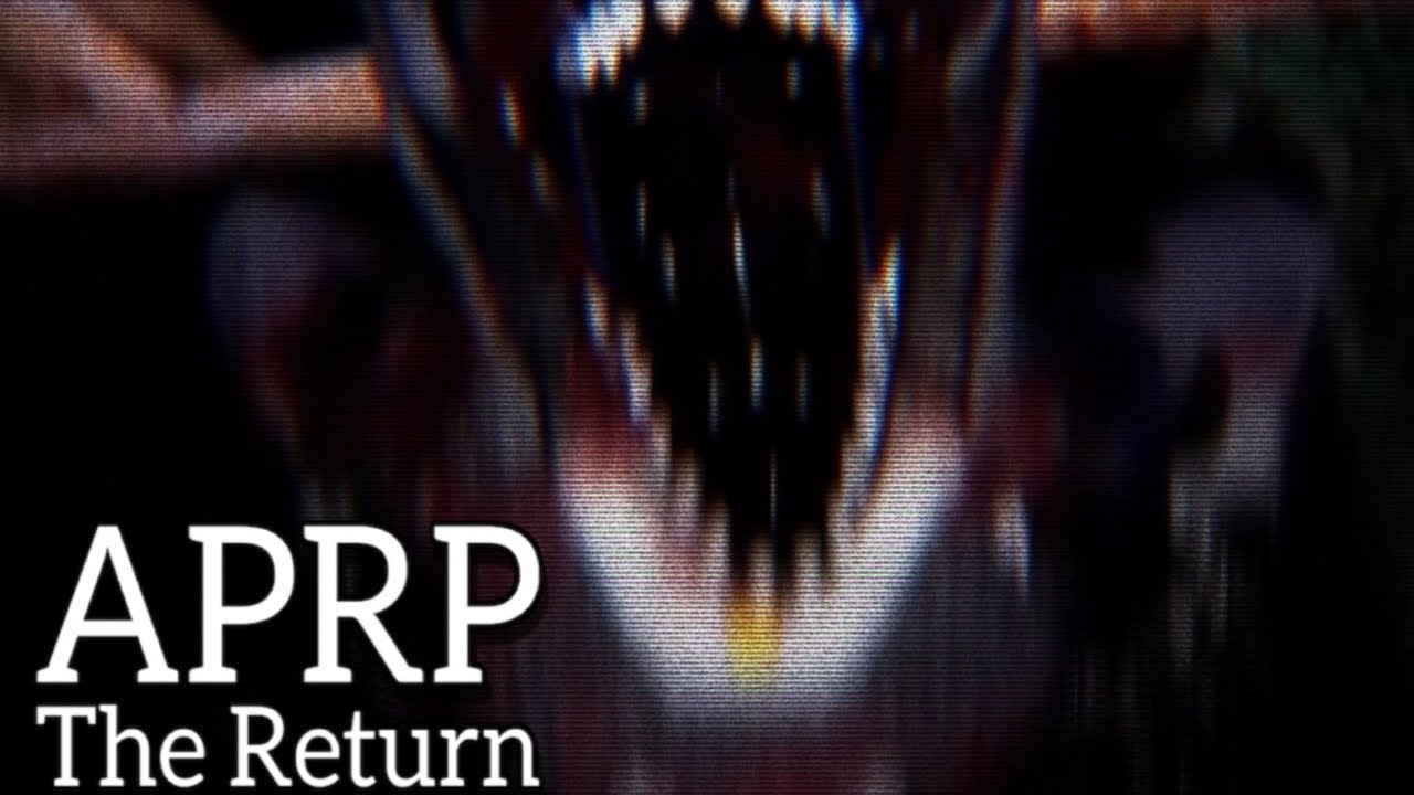 Aprp New Halloween Chapter Aprp Chapter 4 Youtube
