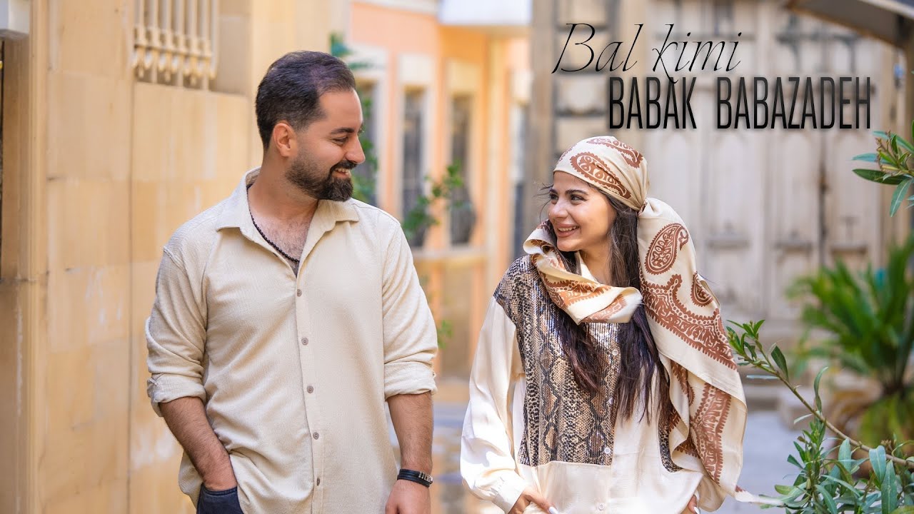 Babak Babazadeh - Bal kimi 2025 (Official Music Video) - YouTube