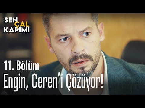 Engin, Ceren'i çözüyor! - Sen Çal Kapımı 11. Bölüm