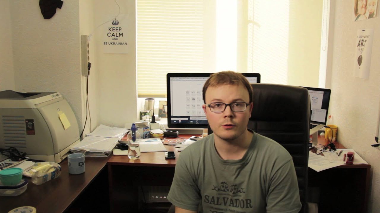 Digital Publsihing for Korrespondnent - proposal to Jed Sunden - YouTube