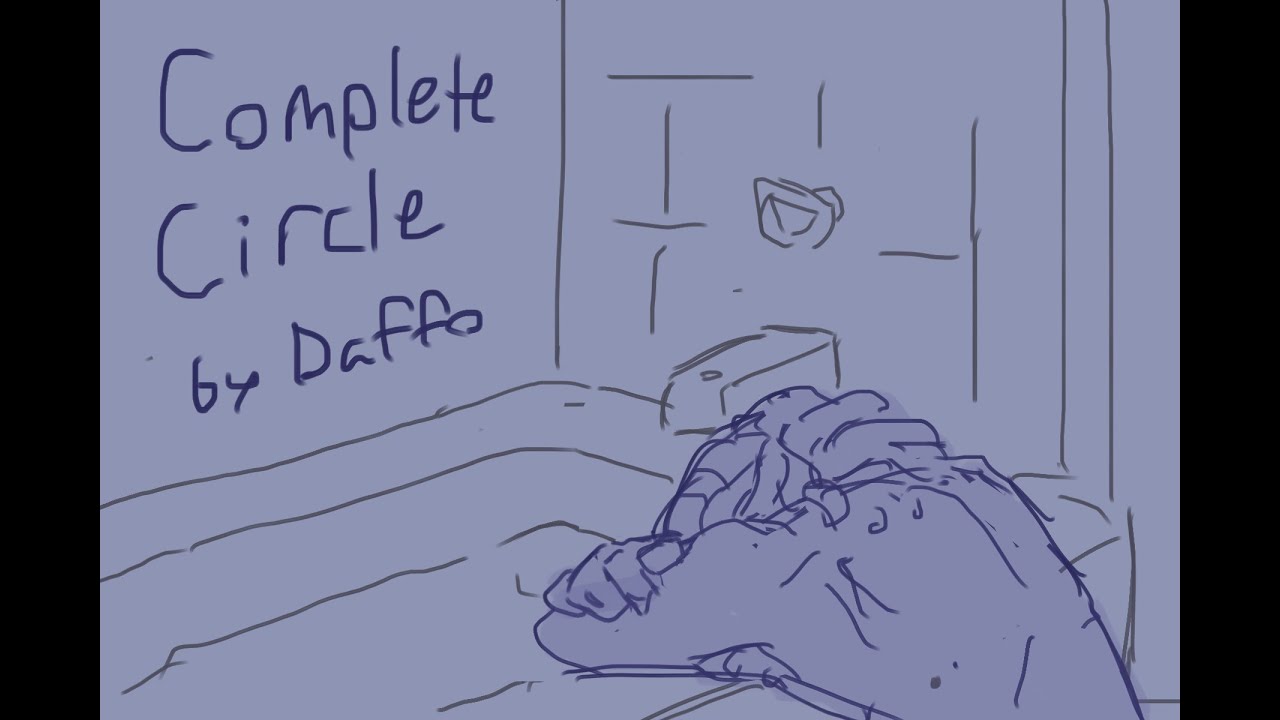 Complete Circle | Oc animation - YouTube