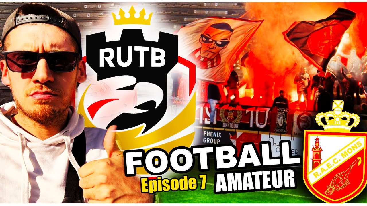 RUTB VS RAEC MONS : NOTRE CLASSICO AVEC LE GRAND RETOUR DE KYLIAN ...
